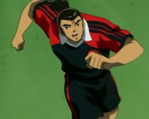 Shunko Sho | Captain Tsubasa Wiki | Fandom