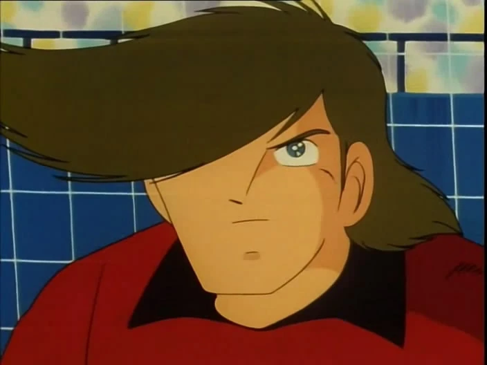 Gustav Heffner | Captain Tsubasa Wiki | Fandom