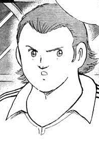 Sergio Ramon | Captain Tsubasa Wiki | Fandom