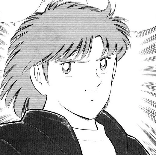 Brian Kluivoort | Captain Tsubasa Wiki | Fandom