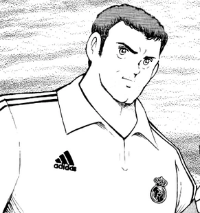 Blueno | Captain Tsubasa Wiki | Fandom