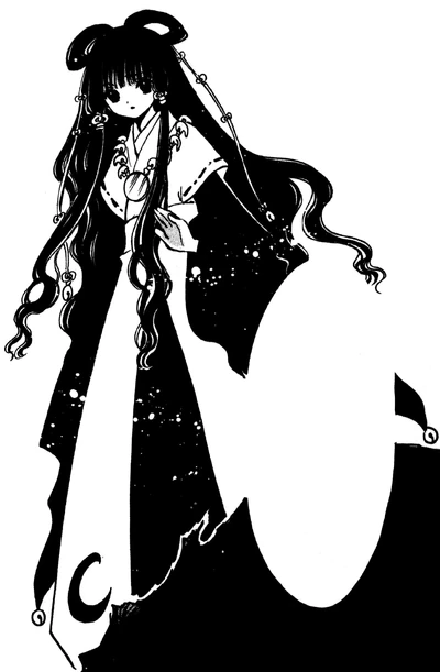 Tsubasa Chronicles Kurogane And Tomoyo