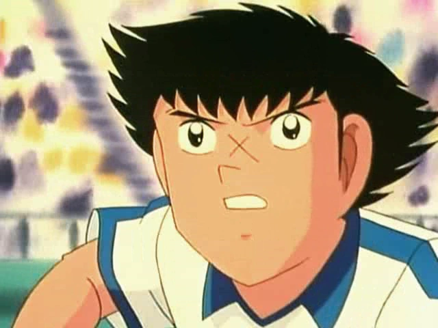 Hanji Urabe | Captain Tsubasa Wiki | Fandom