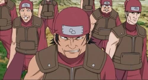 Earth Kingdom Shinobi Forces | Tsuchi No Kuni Wiki | Fandom