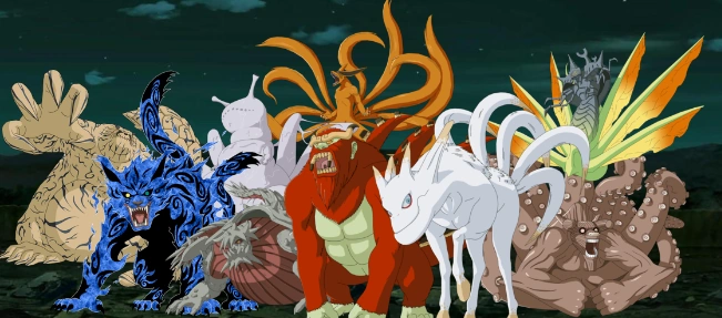 Tailed Beasts Wiki: Chimei Tailed Beast – VHKTX