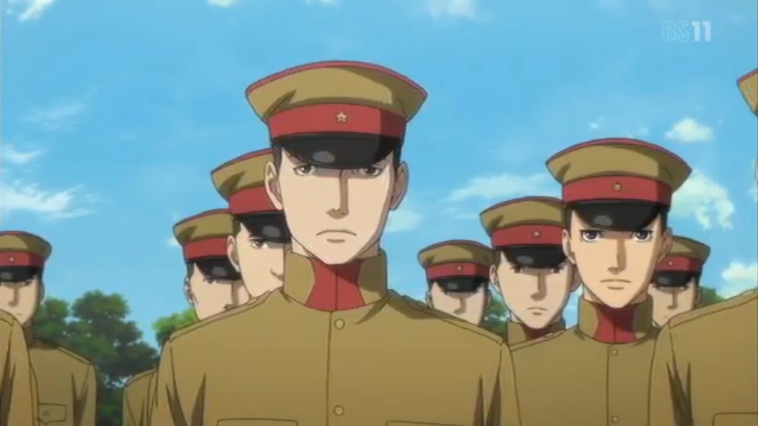 Earth Kingdom Standard Forces | Tsuchi No Kuni Wiki | Fandom