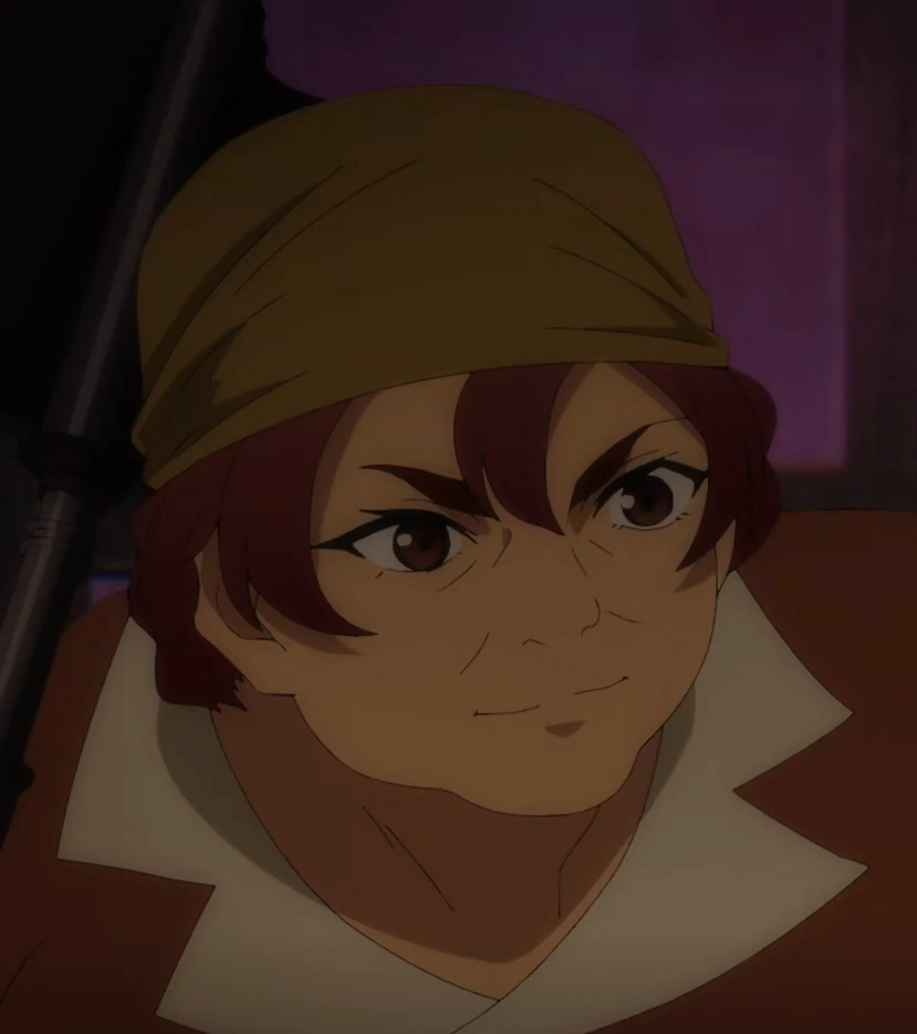 Gina | Tsue to Tsurugi no Wistoria Wiki | Fandom