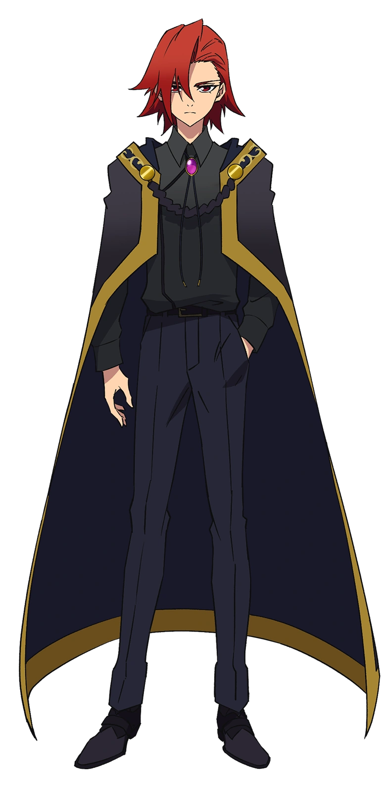 Sion Ulster | Tsue to Tsurugi no Wistoria Wiki | Fandom