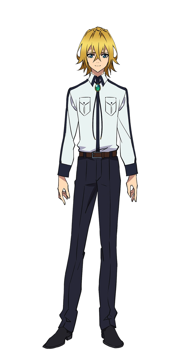 Discuss Everything About Tsue to Tsurugi no Wistoria Wiki | Fandom