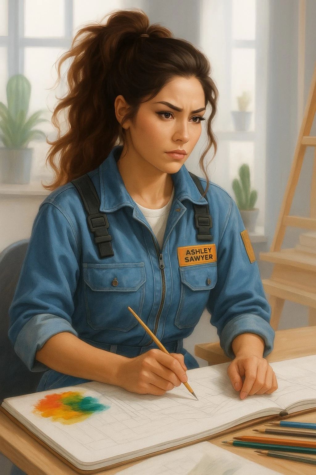 Ashley Sawyer | TsueiaSafariUniversalEnterprises Wiki | Fandom