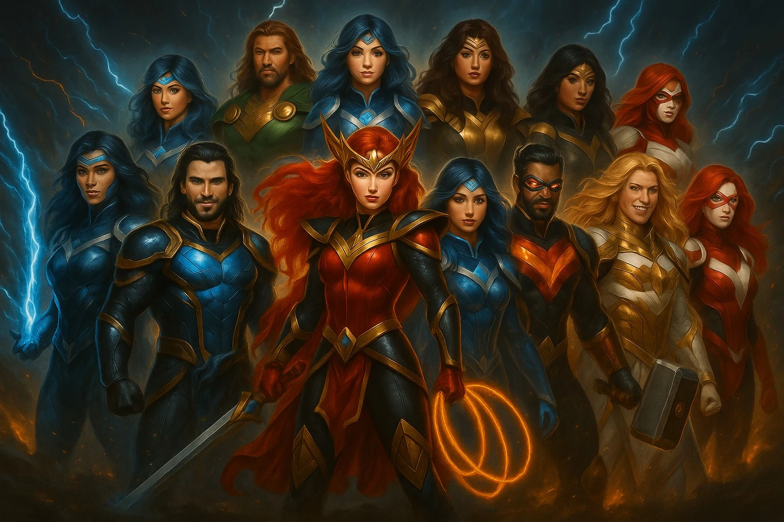 Universal Knights | TsueiaSafariUniversalEnterprises Wiki | Fandom