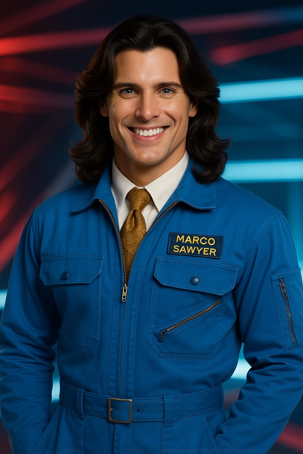 Marco Sawyer | TsueiaSafariUniversalEnterprises Wiki | Fandom