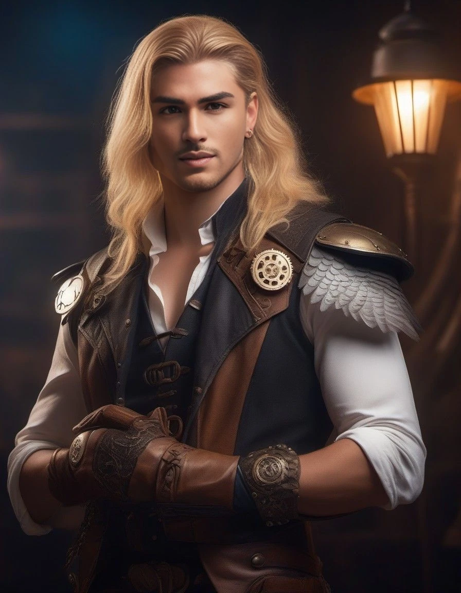 Karyson Gabriel Wolfe | TsueiaSafariUniversalEnterprises Wiki | Fandom