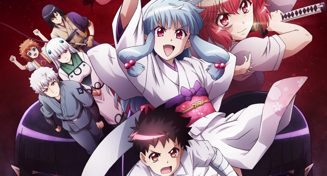 Tsugumomo Wiki | Fandom