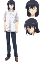 Yasuki Yatsukawa | Tsugumomo Wiki | Fandom