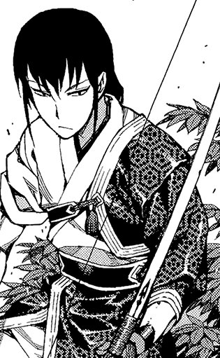 Yasuki Yatsukawa | Tsugumomo Wiki | Fandom