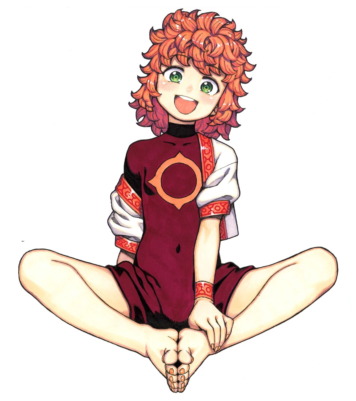 Mimane Miyou | Tsugumomo Wiki | Fandom