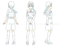 Chisato Chikaishi | Tsugumomo Wiki | Fandom