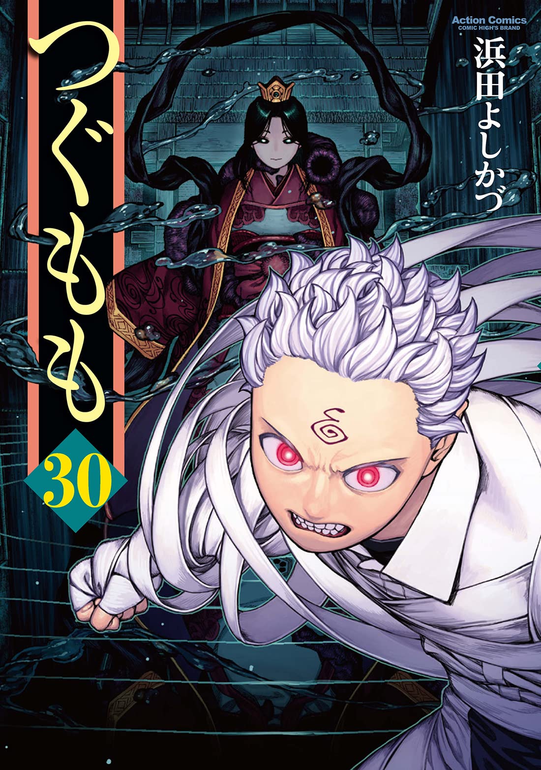 Volume 30 | Tsugumomo Wiki | Fandom