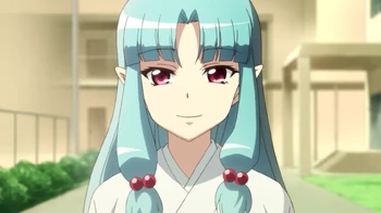 Kiriha | Tsugumomo Wiki | Fandom