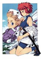 Sunao Sumeragi/Gallery | Tsugumomo Wiki | Fandom