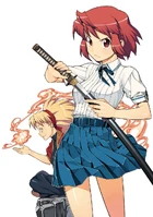 Sunao Sumeragi/Gallery | Tsugumomo Wiki | Fandom