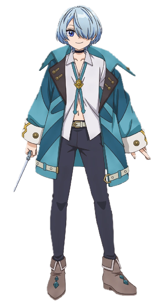 Vivia | Tsuihosha Shokudo Wiki | Fandom