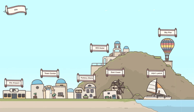 Ola | Tsuki Adventure 2 Wiki | Fandom