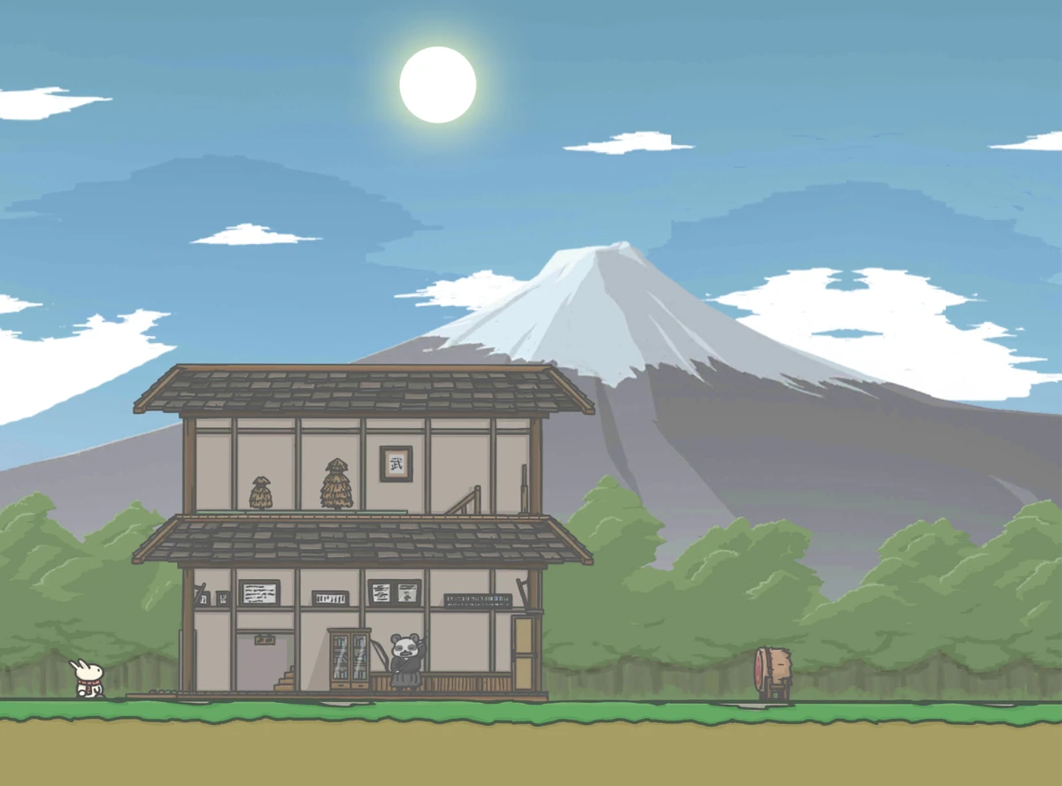 Kyudojo | Tsuki Adventure 2 Wiki | Fandom