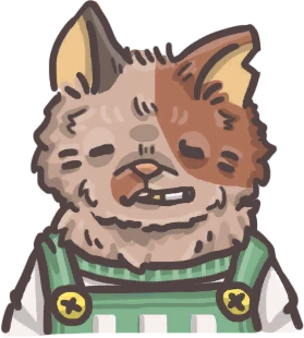 Scruffy | Tsuki Adventure Wiki | Fandom