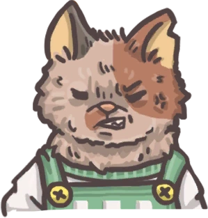 Scruffy | Tsuki Adventure Wiki | Fandom