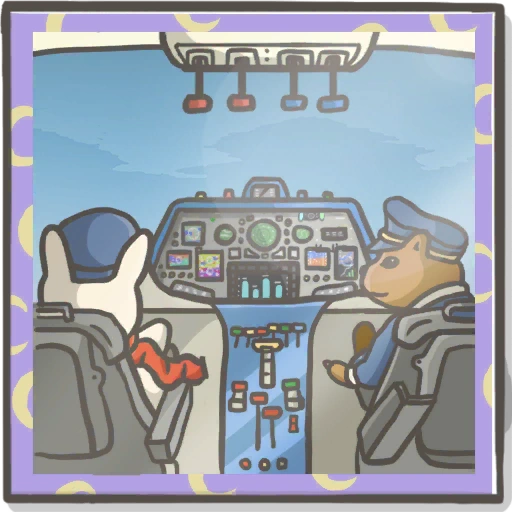 First Flight | Tsuki Adventure Wiki | Fandom