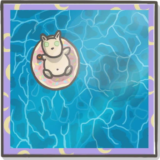 Sunbathing | Tsuki Adventure Wiki | Fandom