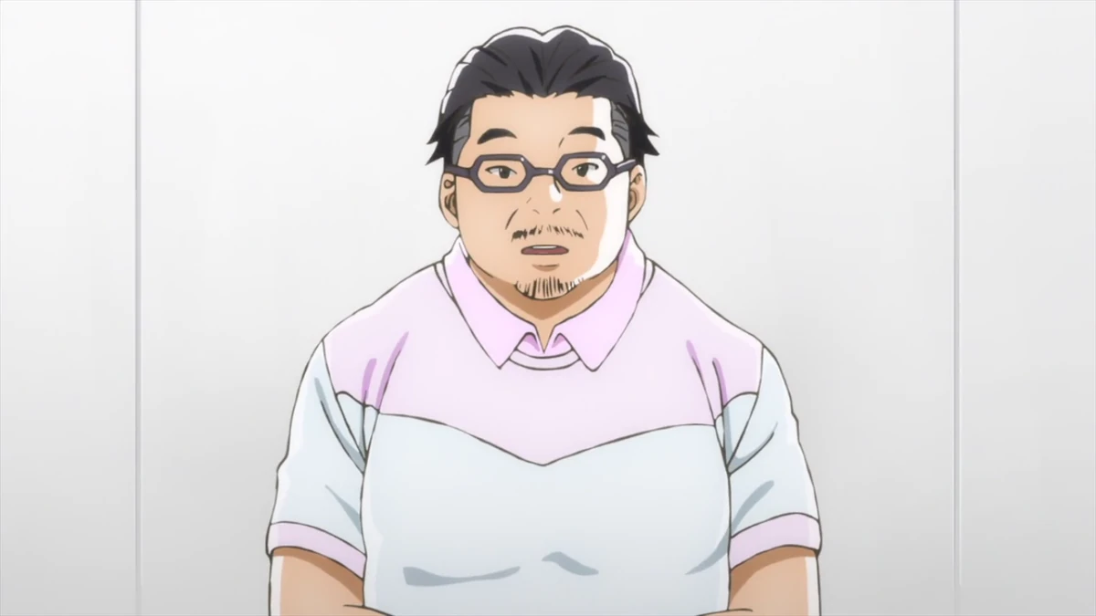 Takeshi Kitamura | Tsuki ga Kirei Wiki | Fandom