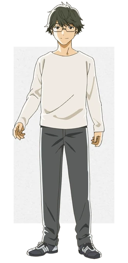 Daisuke Tachibana | Tsuki ga Kirei Wiki | Fandom