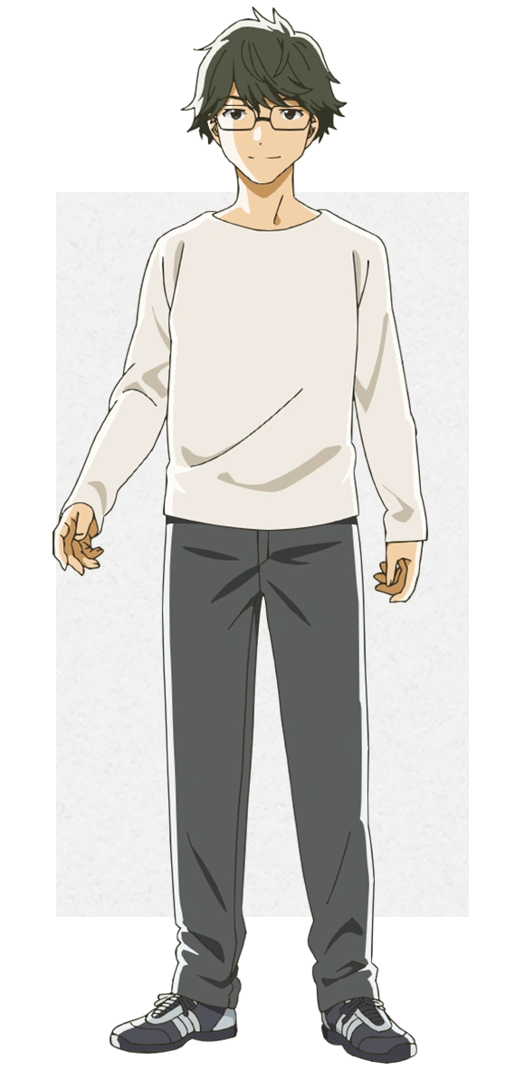 Daisuke Tachibana | Tsuki ga Kirei Wiki | Fandom