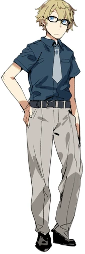 Bart Fifield | Tsuki to Laika to Nosferatu Wiki | Fandom