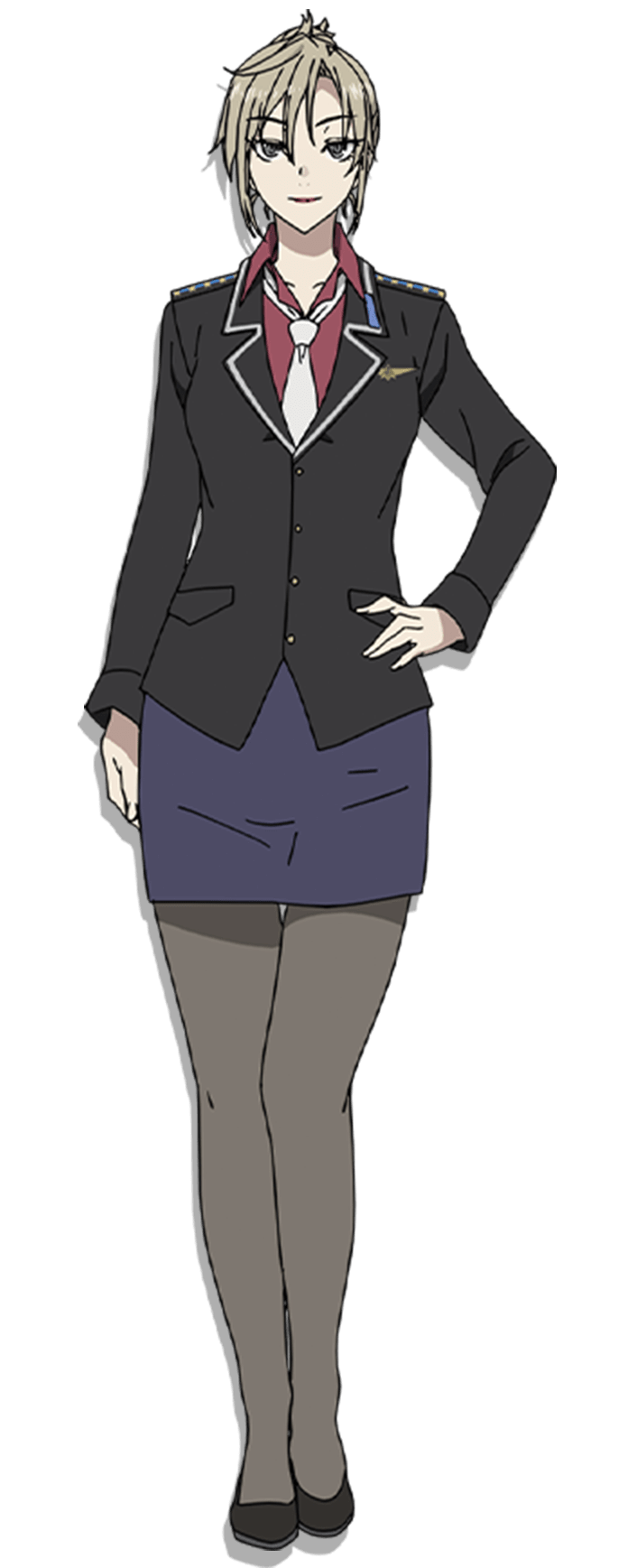 Lyudmila Halrova | Tsuki to Laika to Nosferatu Wiki | Fandom