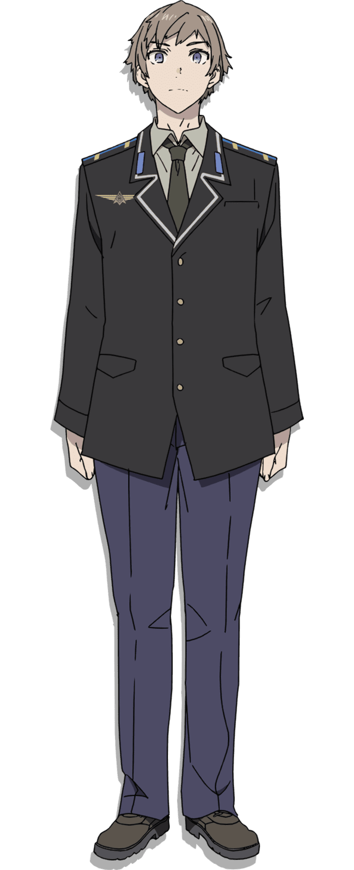 Lev Leps | Tsuki to Laika to Nosferatu Wiki | Fandom