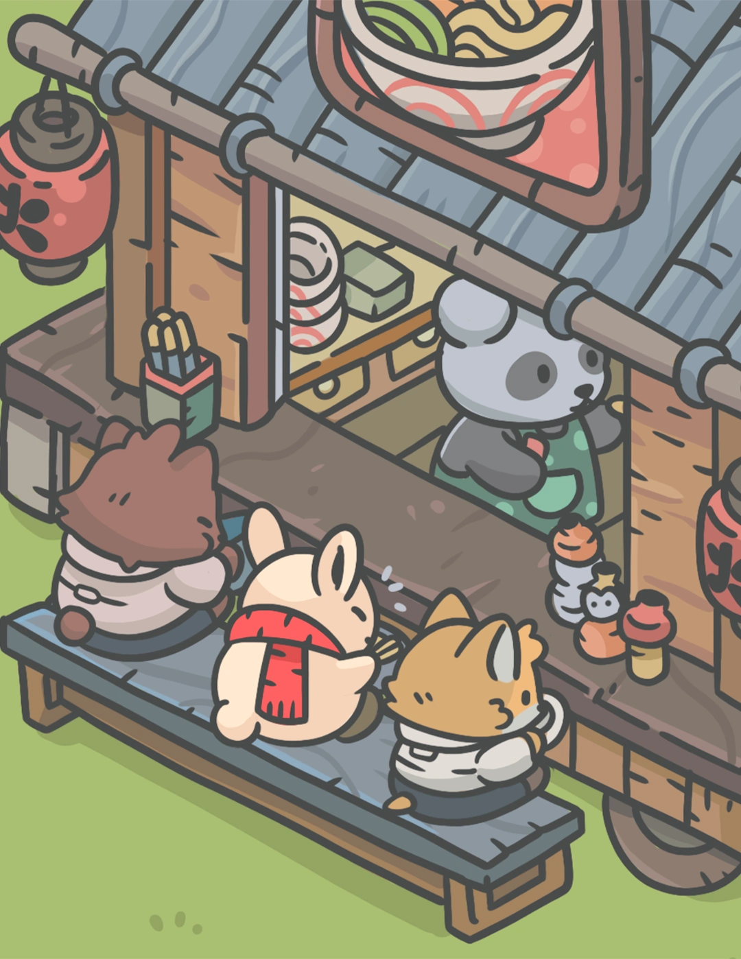 La Odisea de Tsuki | Tsuki's Odyssey Wiki | Fandom