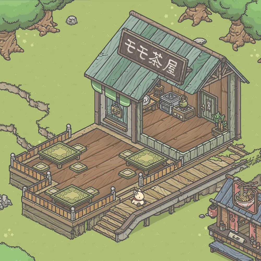 Momo's Tea House | Tsuki's Odyssey Wiki | Fandom