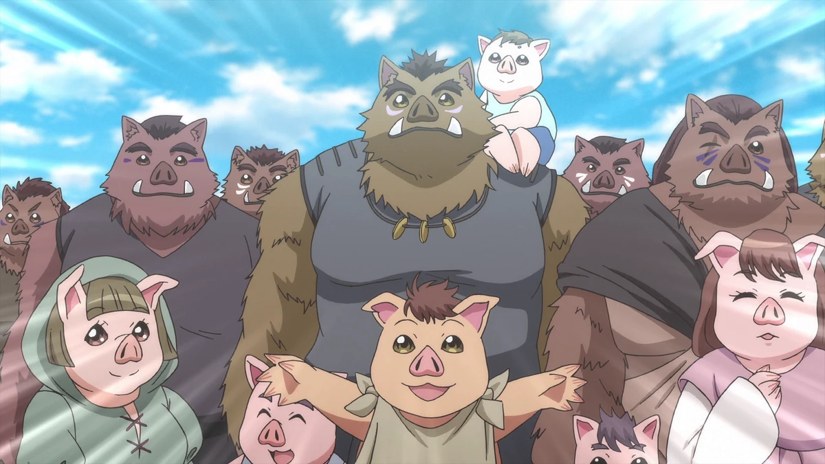 Highland Orc | Tsuki ga Michibiku Isekai Douchuu Wiki | Fandom