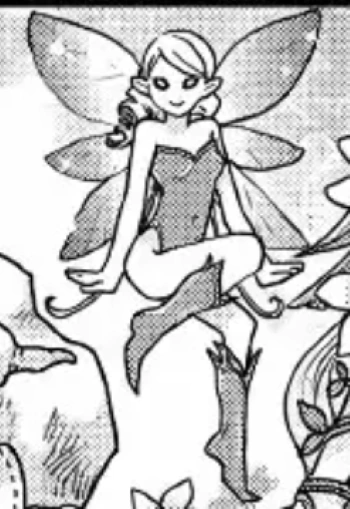 Fairy | Tsuki ga Michibiku Isekai Douchuu Wiki | Fandom