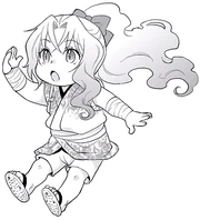 Tomoe's Offshoot | Tsuki ga Michibiku Isekai Douchuu Wiki | Fandom