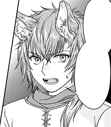 Category:Werewolf | Tsuki ga Michibiku Isekai Douchuu Wiki | Fandom