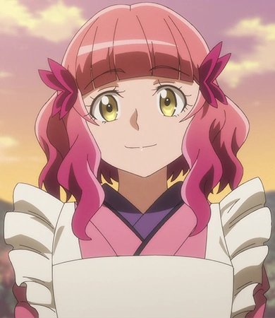 Akina | Tsuki ga Michibiku Isekai Douchuu Wiki | Fandom