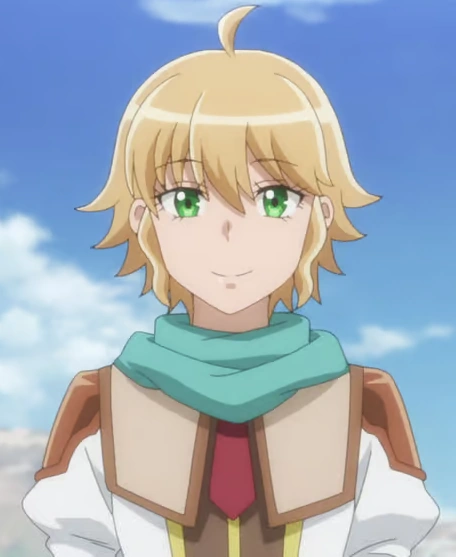 Yuno Rembrandt | Tsuki ga Michibiku Isekai Douchuu Wiki | Fandom