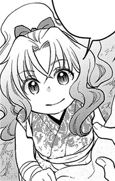 Tomoe's Offshoot | Tsuki ga Michibiku Isekai Douchuu Wiki | Fandom