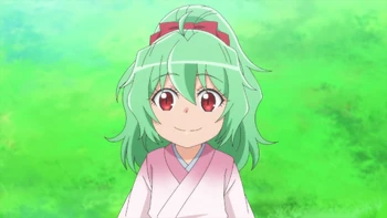 Komoe | Tsuki ga Michibiku Isekai Douchuu Wiki | Fandom