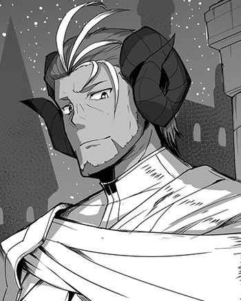 Zef | Tsuki ga Michibiku Isekai Douchuu Wiki | Fandom